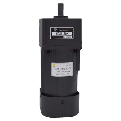 调速电机90W减速机交流