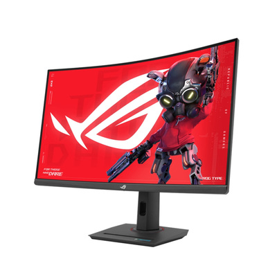 ROG华硕显示器27英寸2K超高清