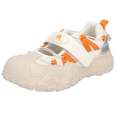 溯溪鞋清爽撞色透气涉水运动凉鞋