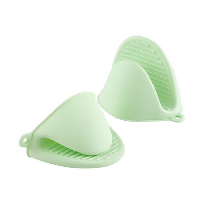 onlycook硅胶隔热防烫手夹手套