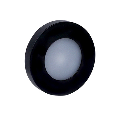 超薄明装小筒灯led圆形3W吸顶灯