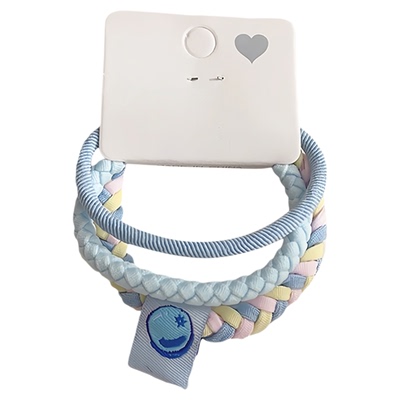 儿童皮筋高弹力耐用头绳发不伤发