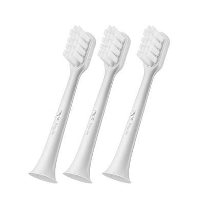 适配T200/T200C 米家声波电动牙刷头 3支装