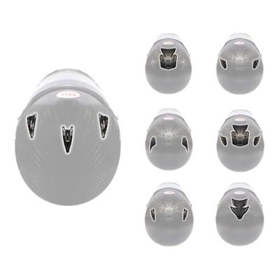 HELMETAIRBELL头盔空气扰流