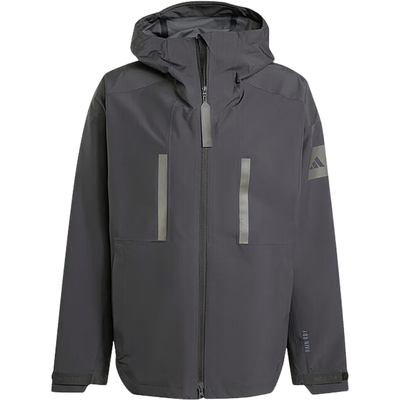 Adidas/阿迪达斯正品MYSHELTER R.R J男士户外梭织夹克IV7368