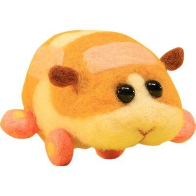 diy戳戳乐pulpul手工周边可爱