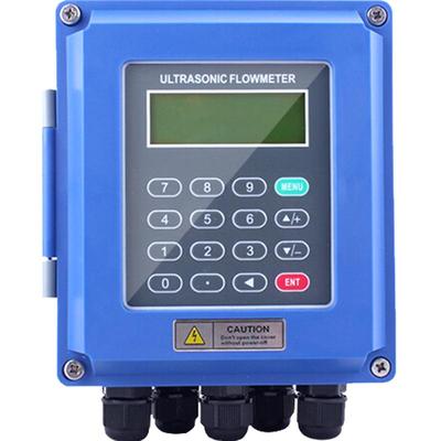 智卓川超声波流量计TUF-2000B