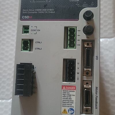 溢价-AB伺服器CSDM-IAM-01BX1，议价