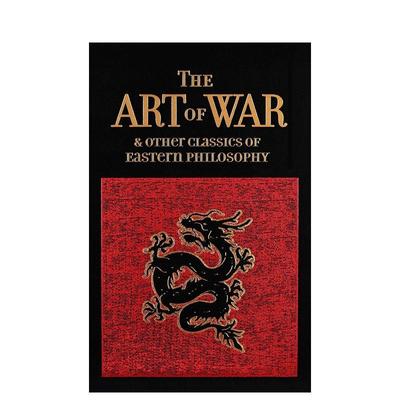 【现货】《孙子兵法》与其他东方哲学经典 The Art of War & Other Classics of Eastern Philosophy 原版英文人文历史