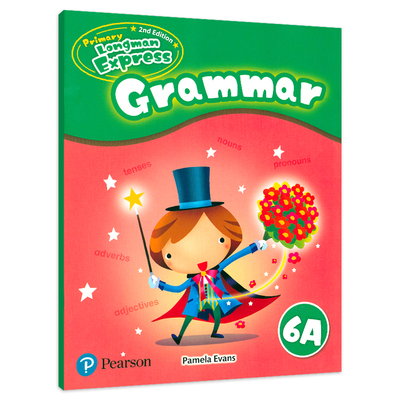 培生朗文小学英语练习册进口现货