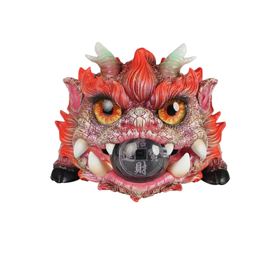 问界智界享界招财火麒麟音响帽子