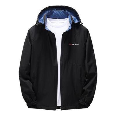 奥迪工作服4s店原厂外套维修夹克