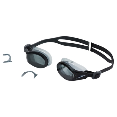 Speedo/速比涛定制度数近视泳镜