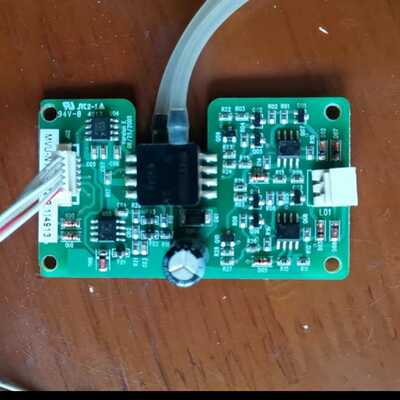 下单前咨询MPXV2010DP压力传感器，霍尼韦尔气体探测器上拆的，连