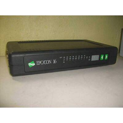 Digi (1P)50000320 EPC/CON-16 RJ45 Network Concentrator—议价