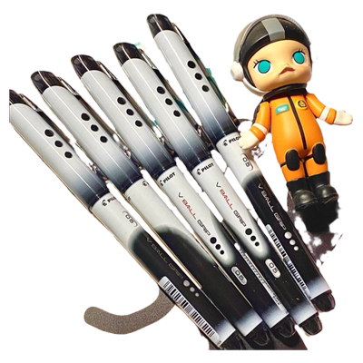 日本Pilot百乐BLN-VBG5中性笔