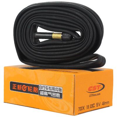 正新轮胎700公路车内胎自行车胎