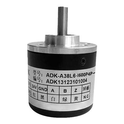 光电旋转主轴编码器ADK-A38L6-I600P4P-AB C4N P4P-Z A13质量保障