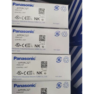议价松下AFP0RC32CT 松下控制器 FP0R-C32CT 带232通讯 32点主机
