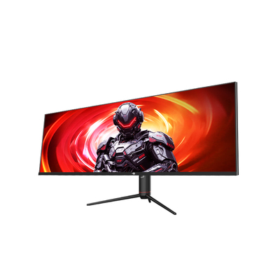 泰坦军团带鱼屏40英寸准4K144Hz