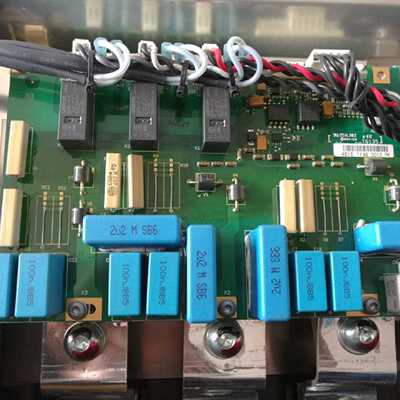 议价伟肯水冷变频器可控硅触发板461E  PC00461C议价