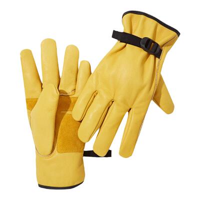 SNOWLINE机械手套可调节防滑