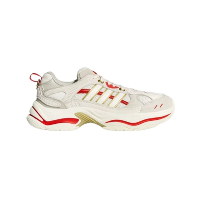 adidas阿迪达斯新年好运老爹鞋26春男女休闲街头风运动鞋 KI1846