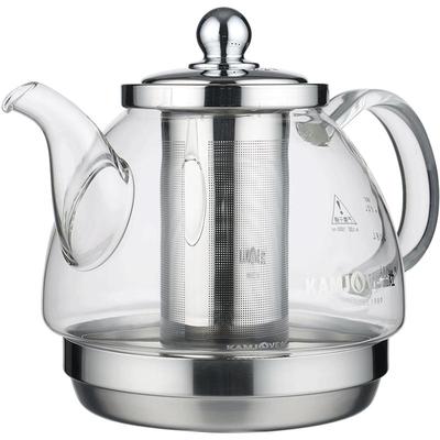 金灶烧水壶a-120专用透明玻璃