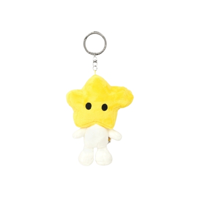 BABYMILOSTORE星星造型钥匙扣