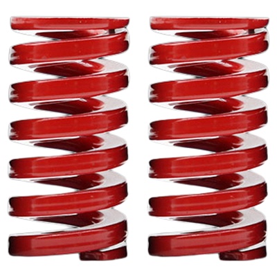 进口红色耐高温模具弹簧TM/SWM
