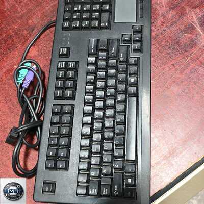 可维修CHERRYMX11900机械带触控板成色看