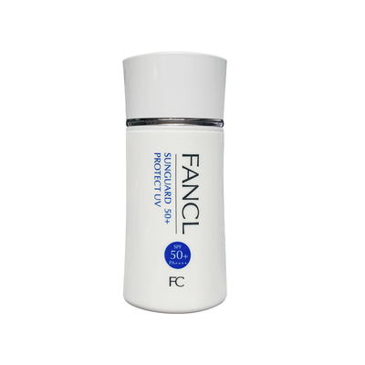 fancl日本本土版隔离物理防晒霜