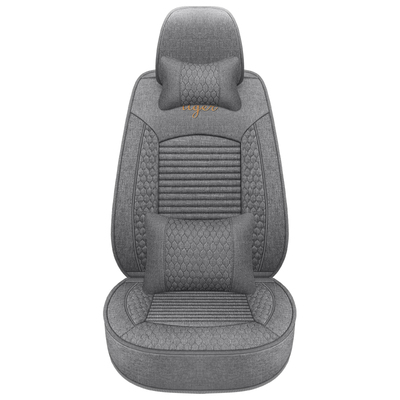 北汽新能源EC5座垫亚麻四季通用