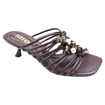 米奥商场同款正品一字拖