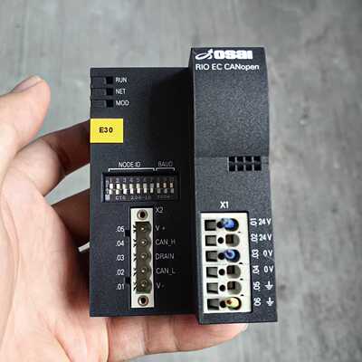 询价-OSAI欧赛RIO EC CANopen耦合器主机，PLC型