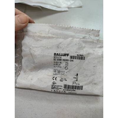 BALLUFF巴鲁夫接近开关BESM18MINSC80