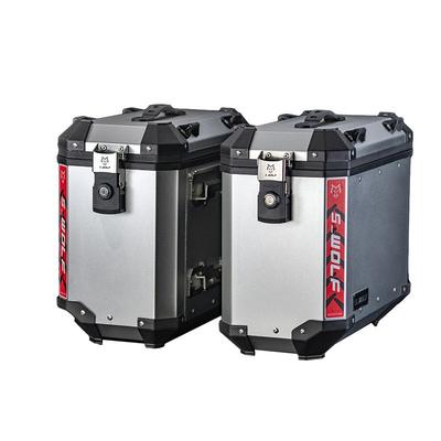 适用KTM1290/790宝马F750/F850/R1200/R1250GS/ADV/沙漠X三箱支架