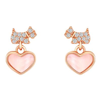 双生系列耳环Agatha/瑷嘉莎