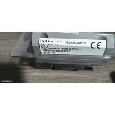 议价本特利 990-05-XX-01-00，MOD165335-01