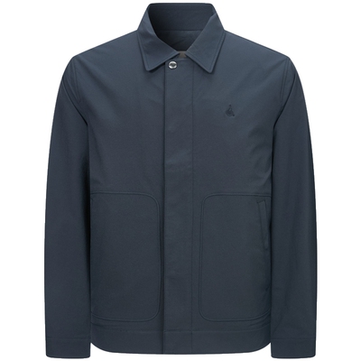 滨波男士商务通勤行政风夹克外套