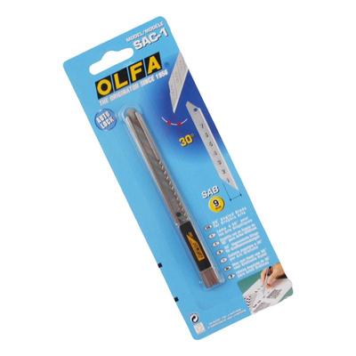 olfa原装进口141b30度角笔刀贴膜