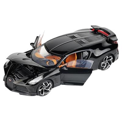 布加迪LVN黑夜之声汽车模型玩具