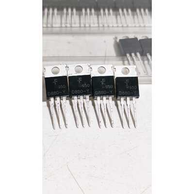 议价全新原装仙童D880Y2SD880NPN功率三极管维修