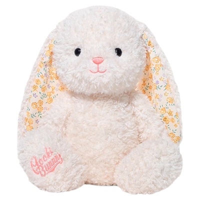 雅米兔子毛绒玩具可爱玩偶