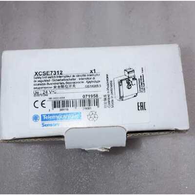 议价Telemecanique安全限位开关XCSE7312