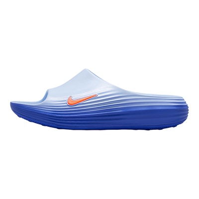 Nike/耐克正品ReactX Rejuven8男士缓震休闲拖鞋HV4479-405