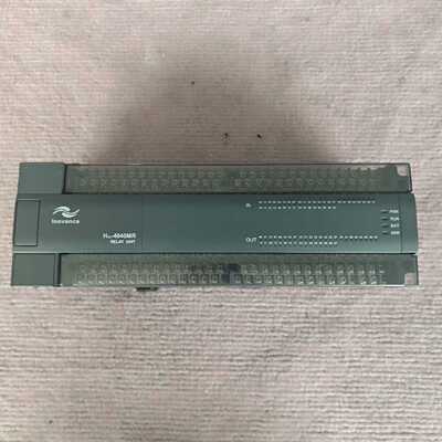 汇川InovanceH2U4040MR8AB继电器单