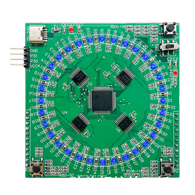 TypeC贴片焊接练习板套件
