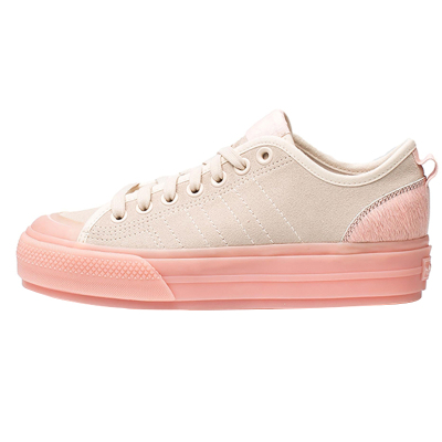 Adidas三叶草运动休闲鞋