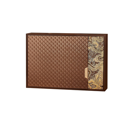 高档岩茶红茶大红袍摆泡装礼品盒